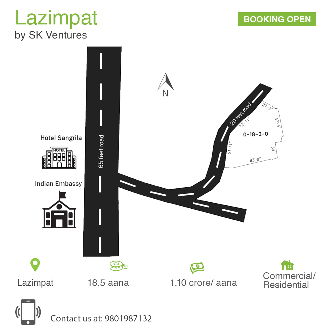 Lazimpat - SK Ventures